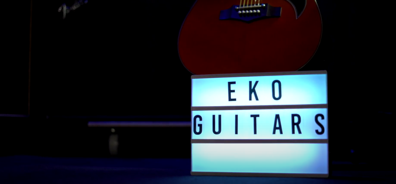 Sustainable Guitars: How the Eko Wow Series Reduces Environmental Impa